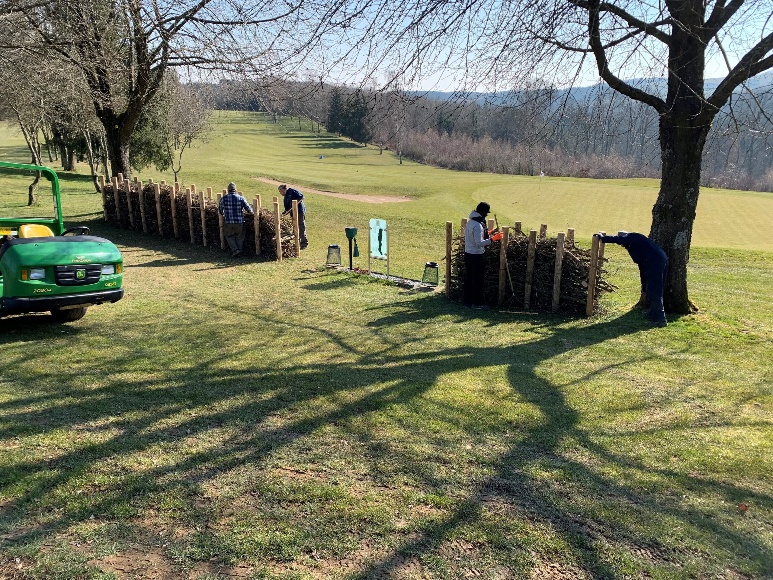 Golf de Clervaux – unser Golfplatz